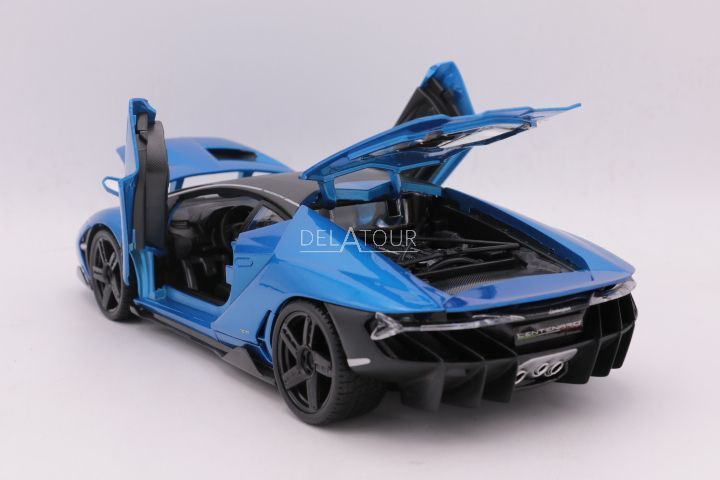 Lamborghini Centenario Blue 31386 Maisto