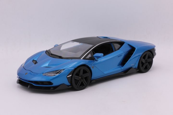 Lamborghini Centenario Blue 31386 Maisto