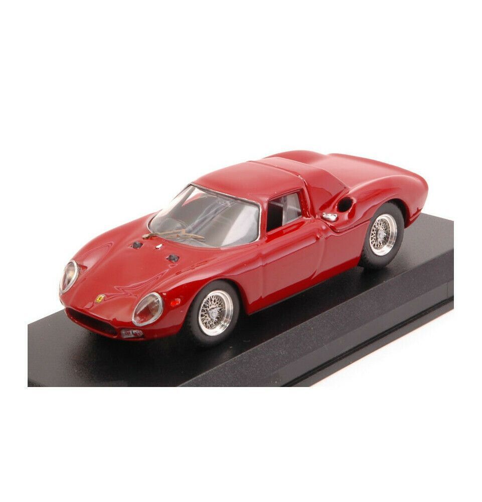 Ferrari 250 LM Long Nose 1964 Red 15116 Best-Models