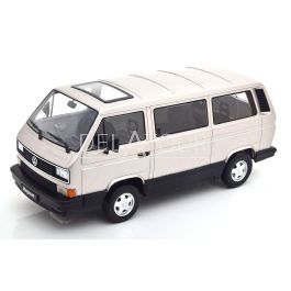 Volkswagen Bus T3 Multivan Magnum 1987 Grey KKDC180992 KK Scale