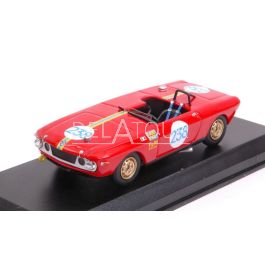 Lancia Fulvia Spider #238 Targa Florio 1969 115636 Best-Model