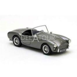 AC ACE Spider LHD 1955 Grey Metallic 54548 Neo Models