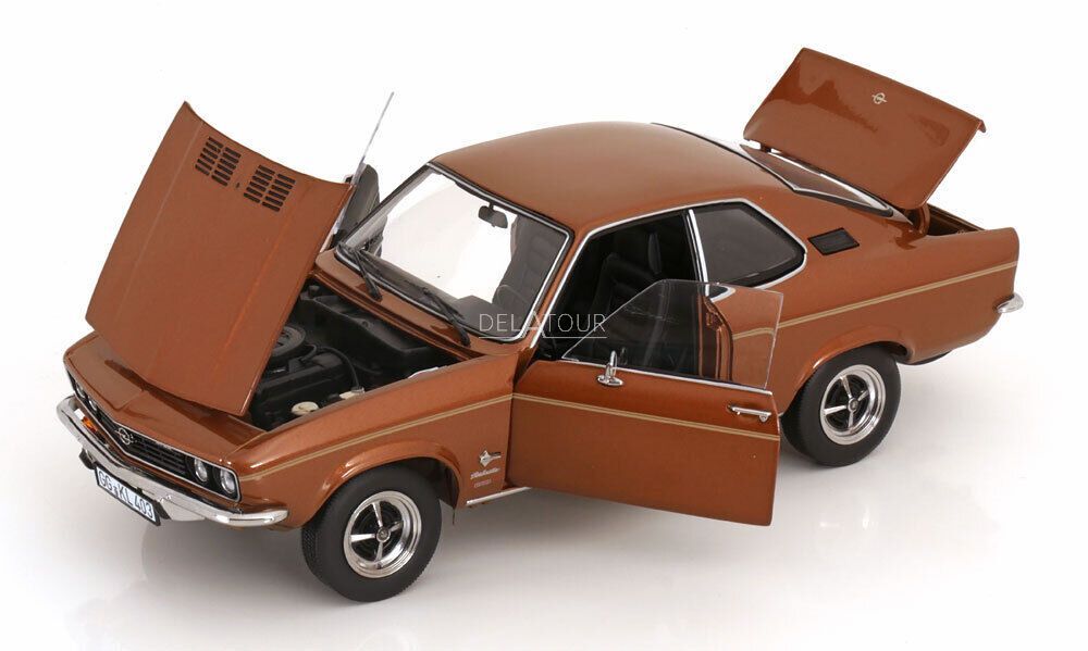 Opel Manta 1970 Copper Metallic 146403 Norev